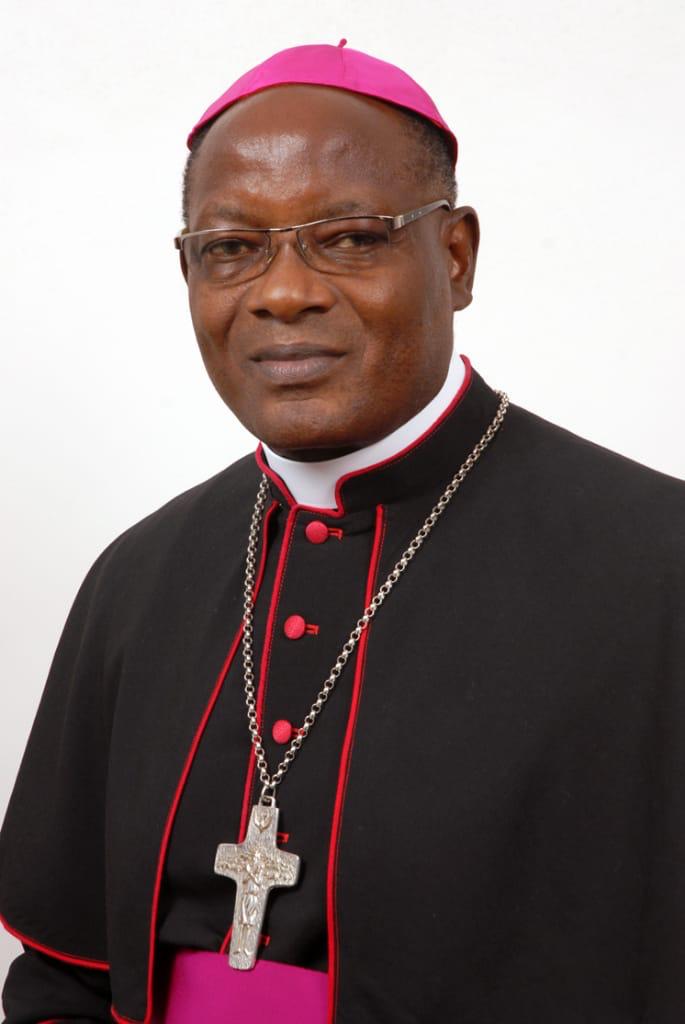 Rt. Rev. Ludovick Joseph Minde Chairman of University Council